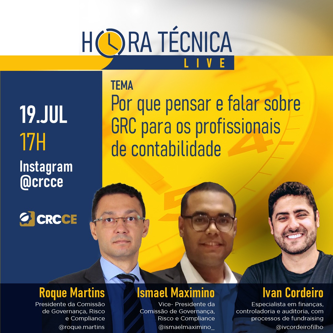 Calendário – CRC-CE